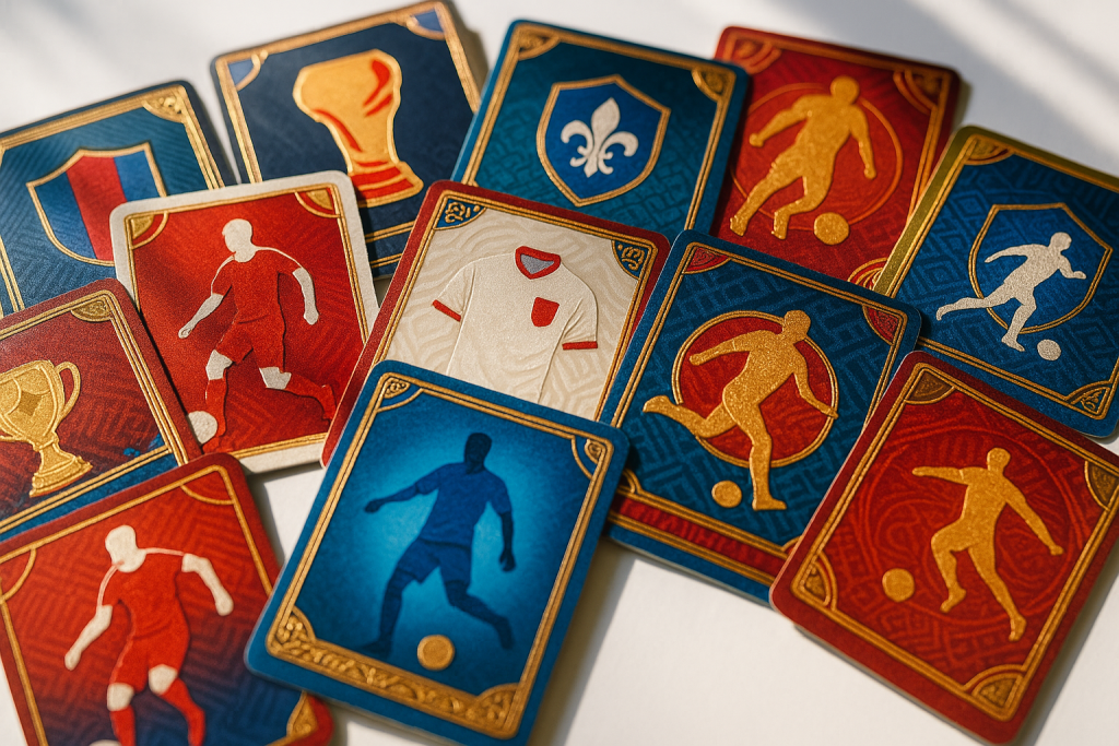BGaming Launches Soccer Card Collection Slot Ahead of 2026 World Cup ...